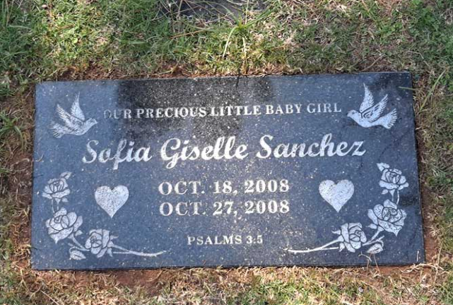 Arrowhead Memorial Gardens Headstone Restoration | Phoenix Tiling ...