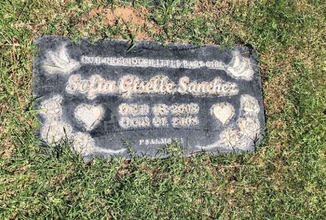 Arrowhead Memorial Gardens Headstone Restoration | Phoenix Tiling ...