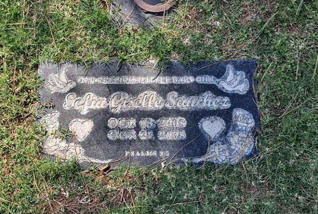 Arrowhead Memorial Gardens Headstone Restoration | Phoenix Tiling ...