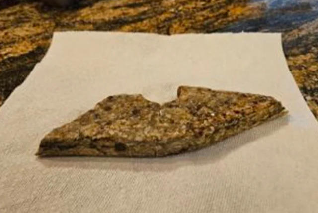 Broken Granite Expertly Repaired | Beyond Stone Solutions