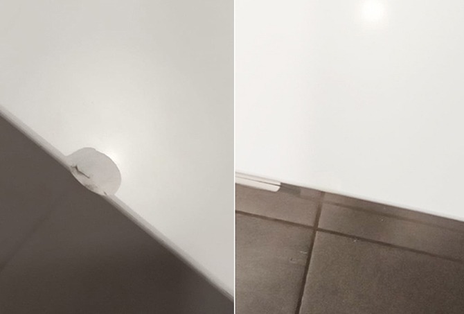 Quartz Countertop Chip Repair | Phoenix Tiling Professionals