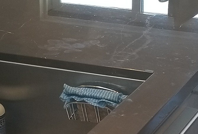 Custom Home Anti-Etch Protection | Phoenix Tiling Professionals