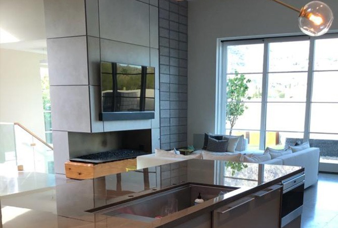 Custom Home Anti-Etch Protection | Phoenix Tiling Professionals