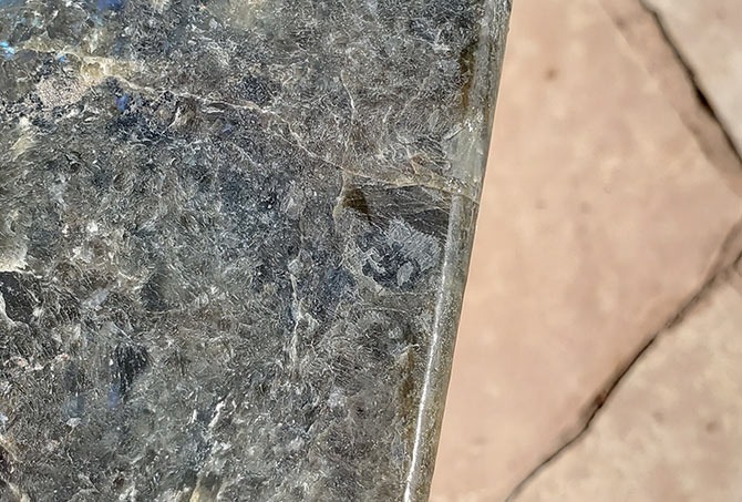 Exterior Granite Repair and Refinishing | Phoenix Stonework Professionals