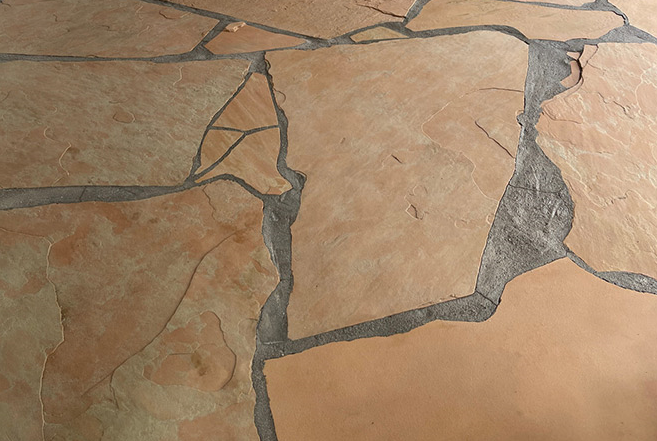 Flagstone Restored to Like New | Beyond Stone Solutions