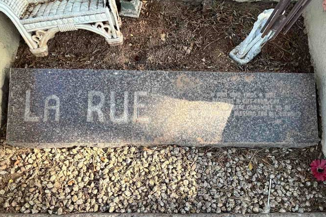 Headstone and Memorial Stone Restored in Glendale | Phoenix Tiling Services