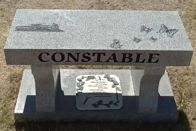 Headstones and Memorial Benches Restored | Stonework Services in Phoenix
