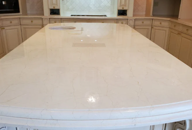 High-End Kitchen Anti-Etch Protection | Phoenix Tiling Professionals