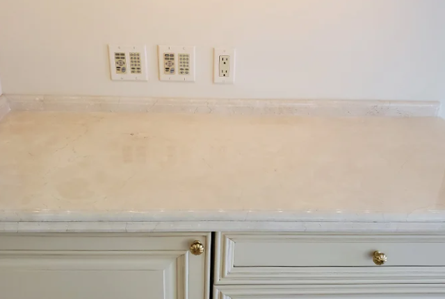 High-End Kitchen Anti-Etch Protection | Phoenix Tiling Professionals