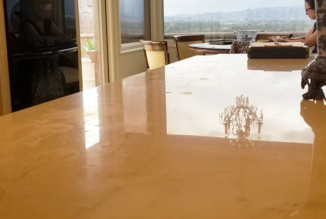 High-End Kitchen Anti-Etch Protection | Phoenix Tiling Professionals