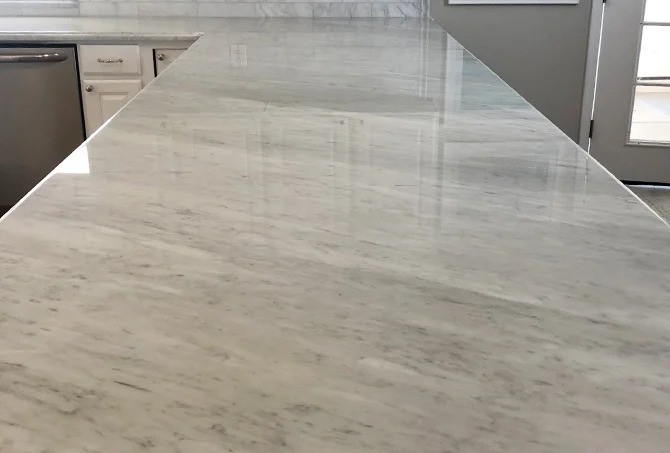 Marble Kitchen Anti-Etch Protection | Phoenix Tiling Professionals