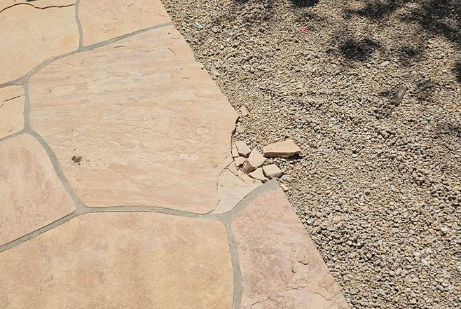 Paradise Valley Flagstone and Paver Restoration | Beyond Stone Solutions