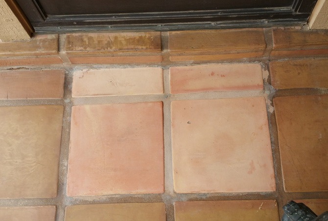 Peoria Saltillo Beautifully Restored | Phoenix Stonework Professionals