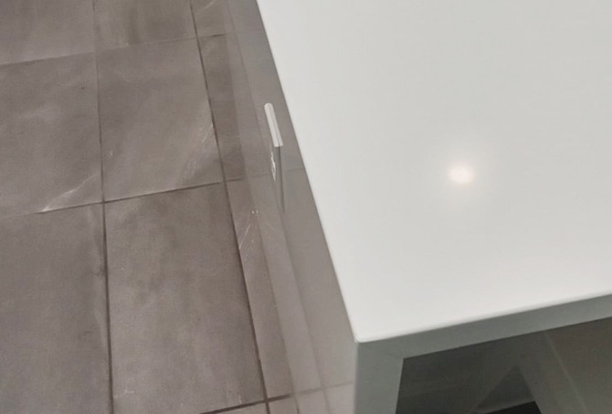 Quartz Countertop Chip Repair | Phoenix Tiling Professionals