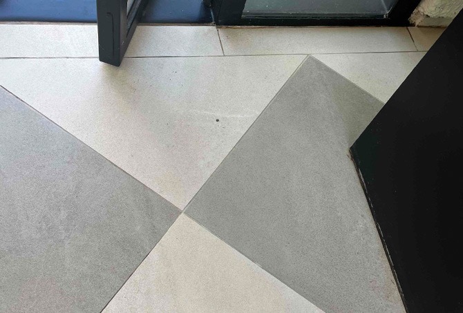 Tile Rust Stain Removal | Beyond Stone Solutions