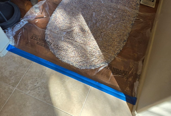 Travertine Cleaning Problems Resolved | Scottsdale Stonework & Tiling ...